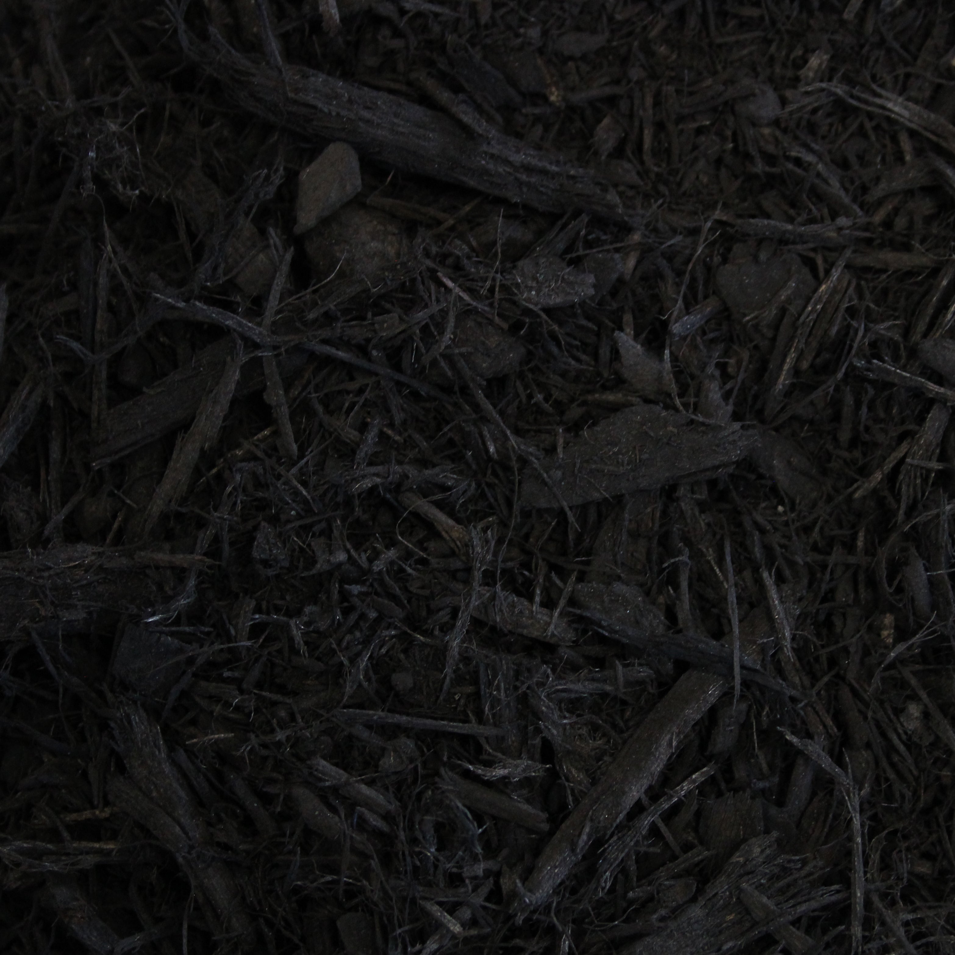 Black Double Ground Mulch | Mulch Makers of Ohio, Inc.